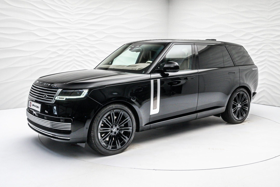 Land Rover Range Rover P615 LWB SV | Luxury with Caraway Perlino ...