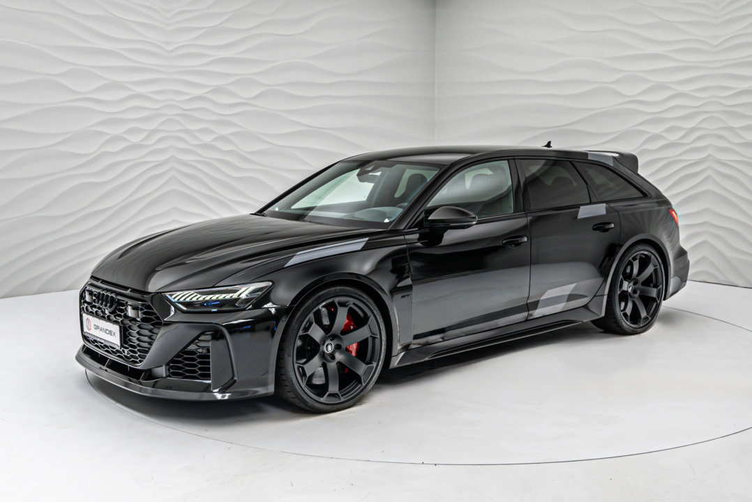 Audi RS6 Avant GT Performance – 1 of 660, Carbon Edition | Grandex