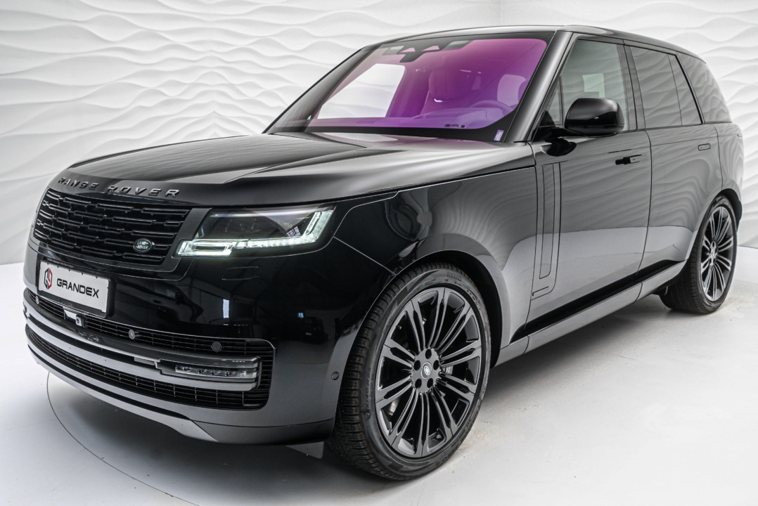 Land Rover Range Rover – Experience Ultimate Luxury & Performance | Grandex